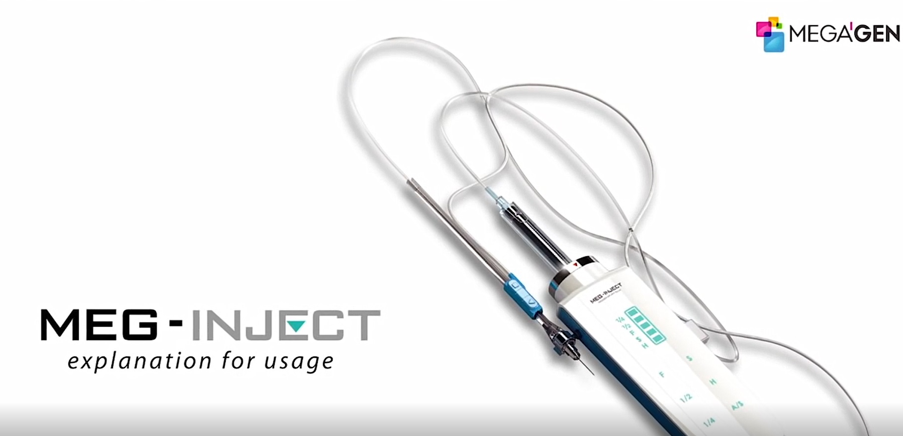 MEG-INJECT : Explanation for Usage - MEGAGEN IMPLANT India
