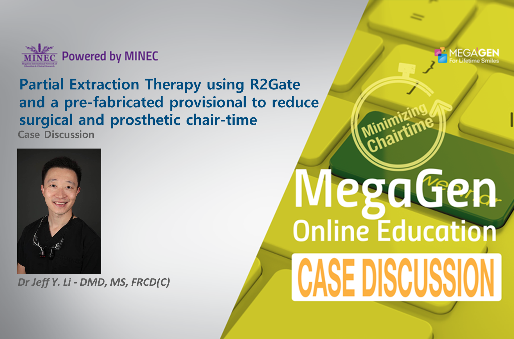 CASE DISCUSSION - Partial Extraction Therapy using R2Gate and a pre ...