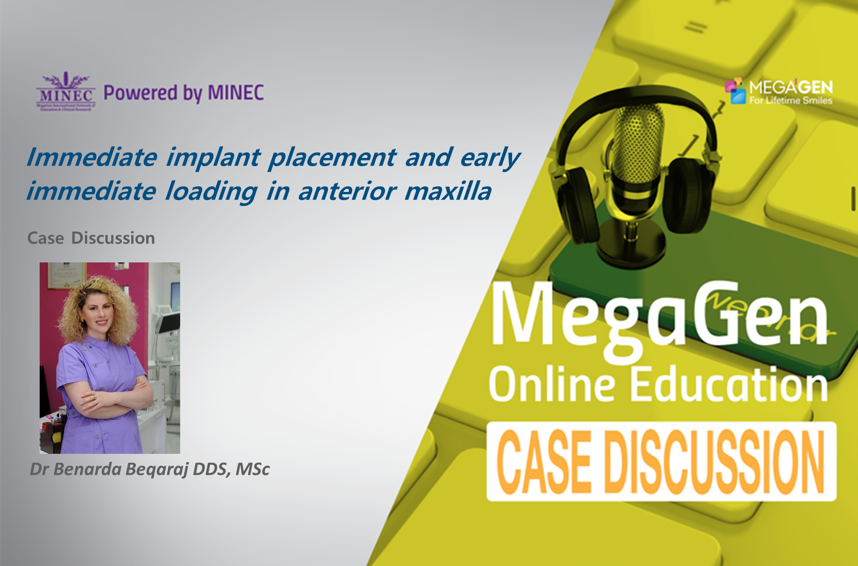 Immediate implant placement and early immediate loading in anterior ...