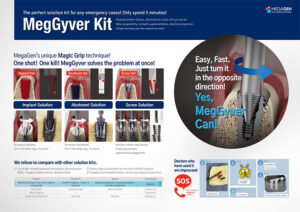 MegGyver Kit - MEGAGEN IMPLANT
