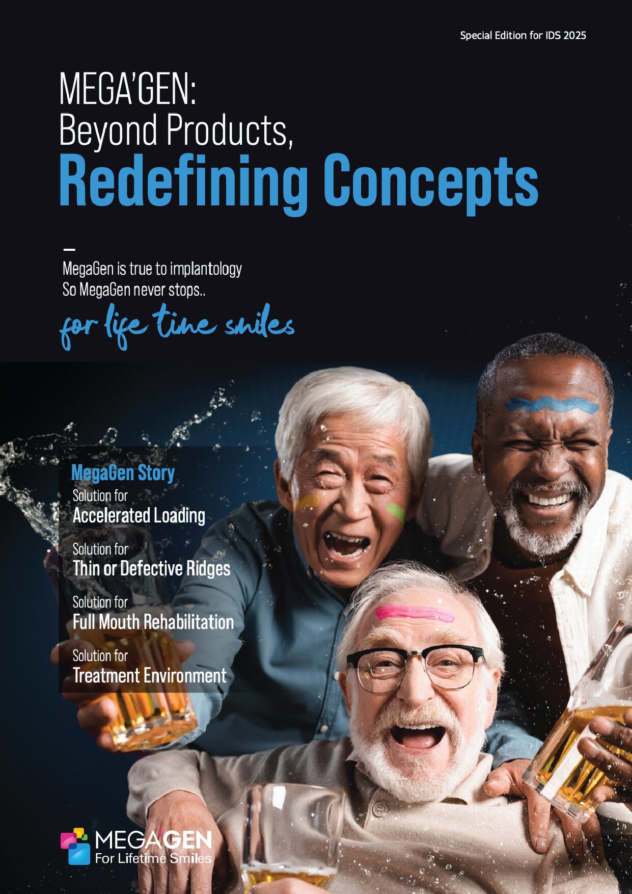 MegaGen: Beyond Products, Redefining Concepts [Special Edition for IDS ...