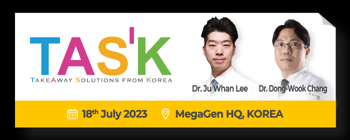 2023 TASK Seminar 18, July – For Lifetime Smiles